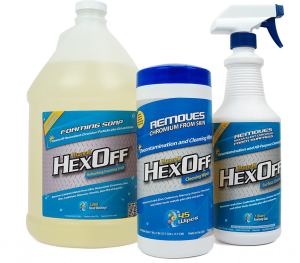 Homepage - HexOff