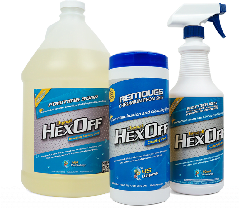 Homepage - HexOff